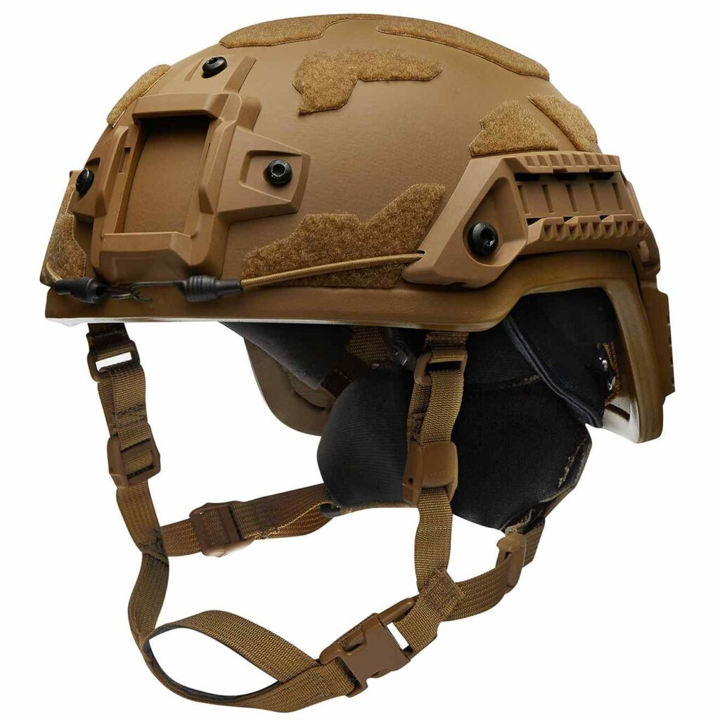 PGD ARCH GEN3 ballistic helmet | NIJ3A | Police & military | PGD