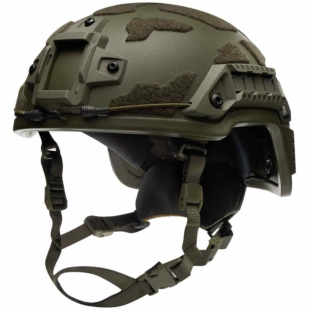 PGD ARCH GEN3 ballistic helmet | NIJ3A | Police & military | PGD