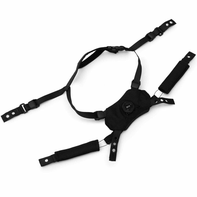 PGD helmet dial retention system | BOA fit | One hand only | PGD