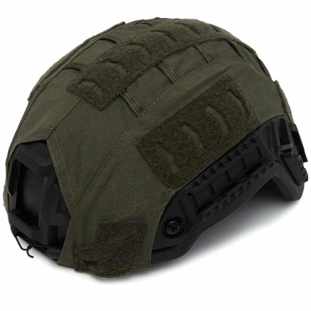 PGD ARCH/MICH helmet cover | ballistic helmet cover | PGD