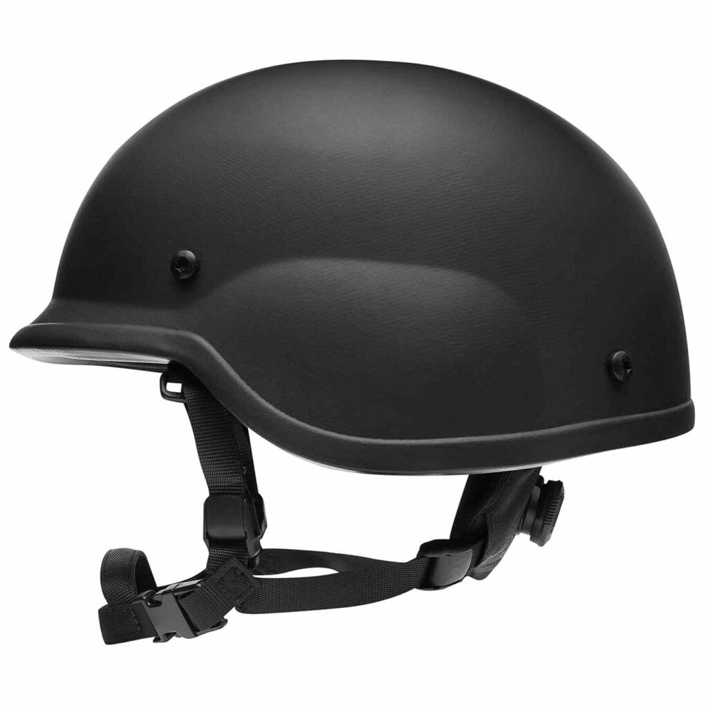PGD PASGT ballistic helmet | Military level NIJ IIIA helmet | PGD