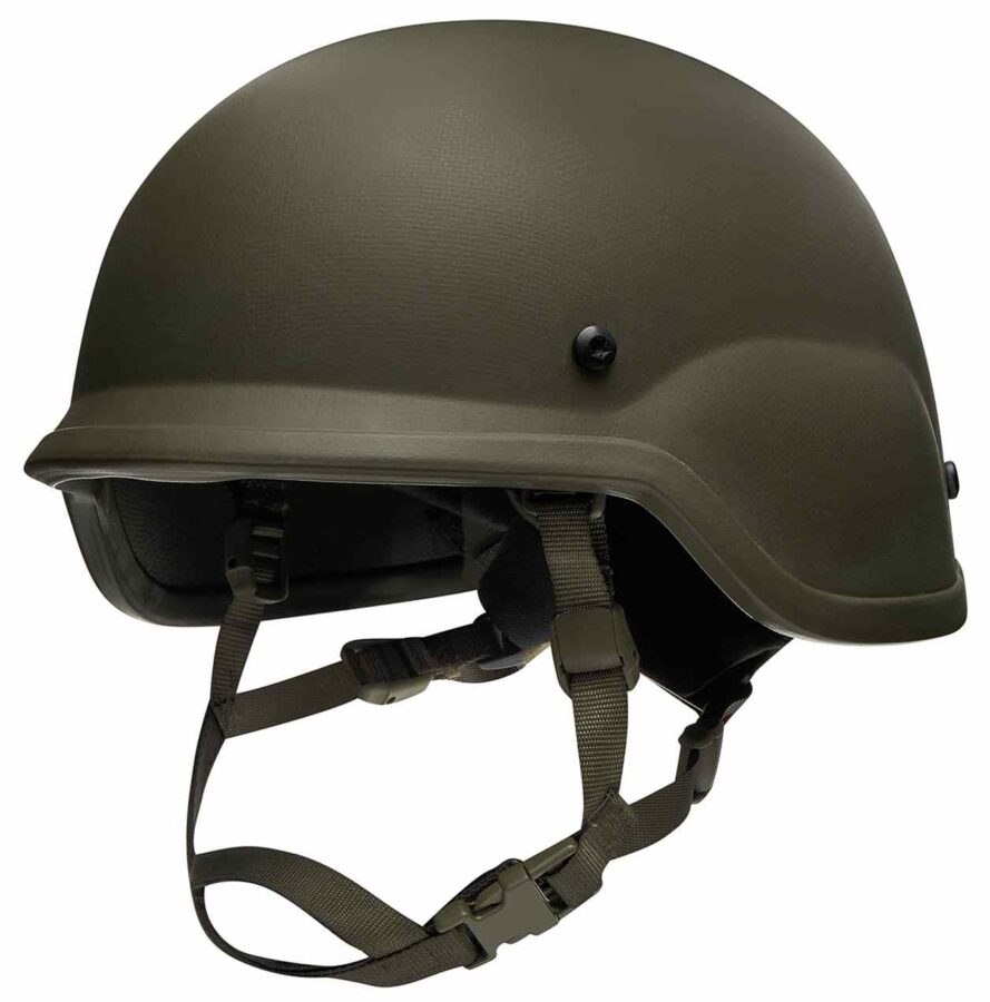 PGD PASGT ballistic helmet | Military level NIJ IIIA helmet | PGD