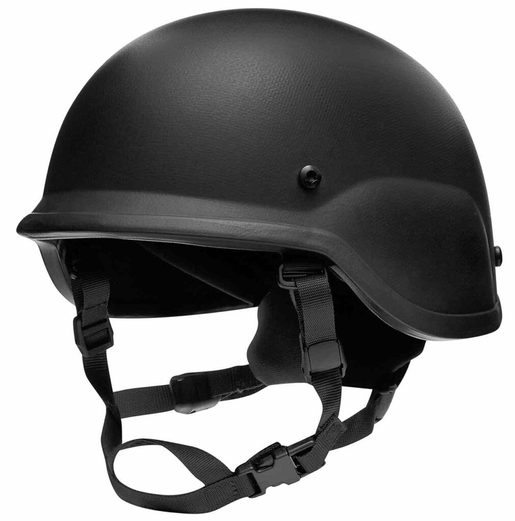 PGD PASGT ballistic helmet | Military level NIJ IIIA helmet | PGD