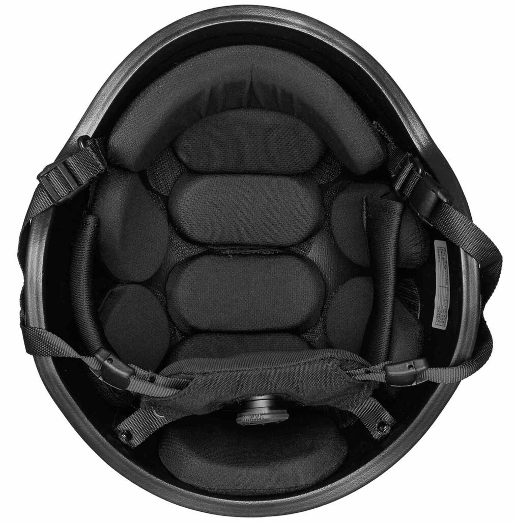 PGD PASGT ballistic helmet | Military level NIJ IIIA helmet | PGD