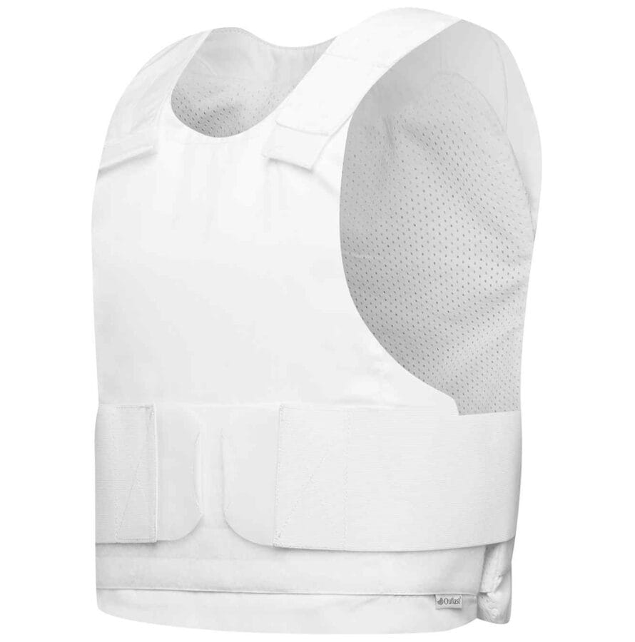 PGD DELTA Bulletproof Vest | NIJ IIIA | PGD