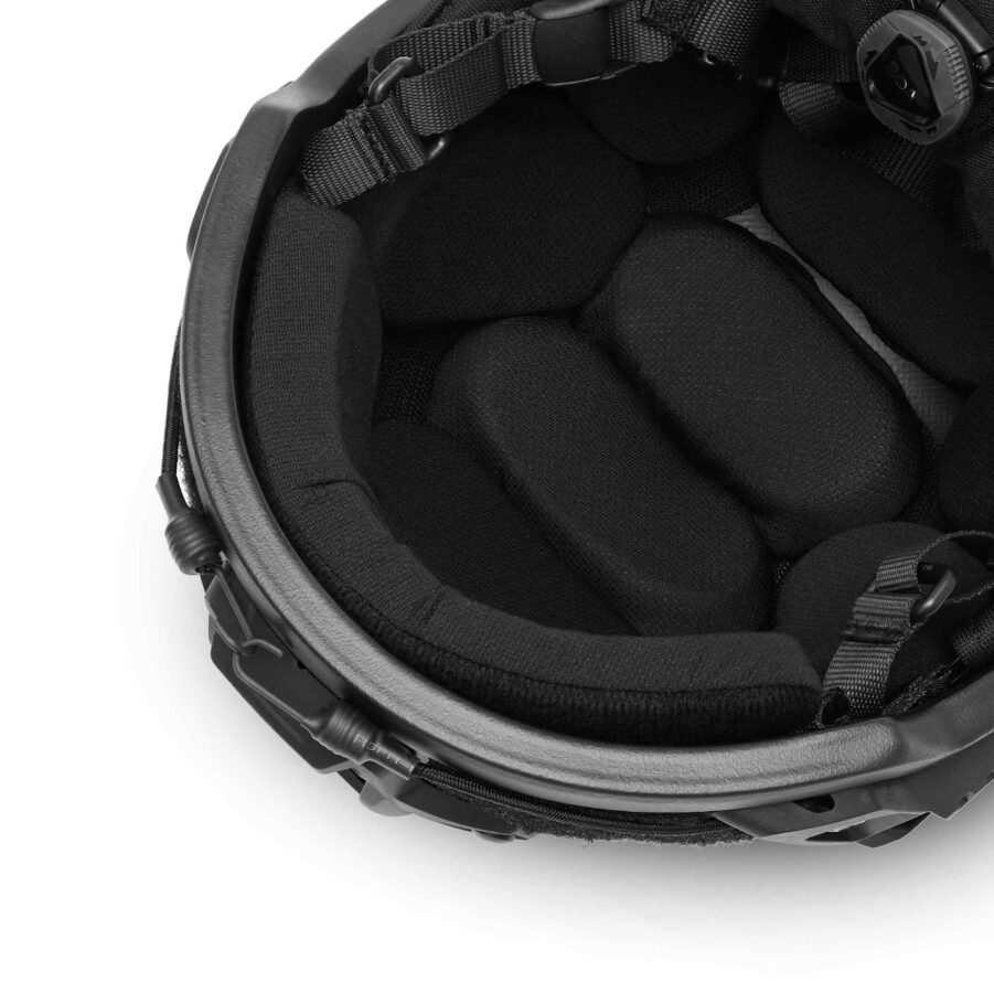 PGD MICH ballistic helmet | Low cut helmet | Rails & mounts | PGD
