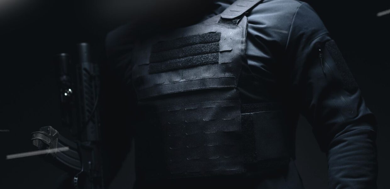 What ballistic materials are used to make a bulletproof vest | PGD ...