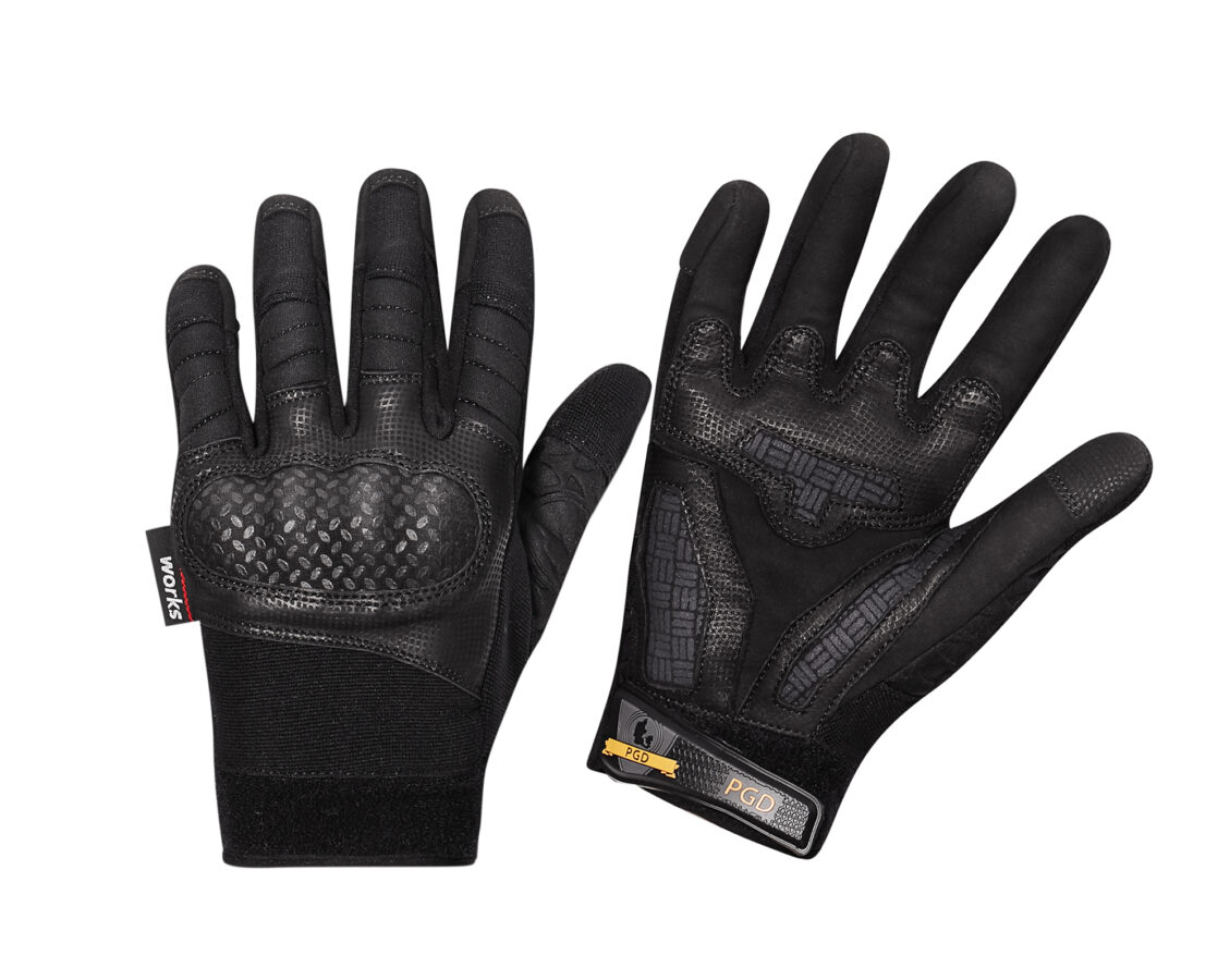 PGD 200 Pro cut resistant gloves | Knuckle protection & Touch | PGD