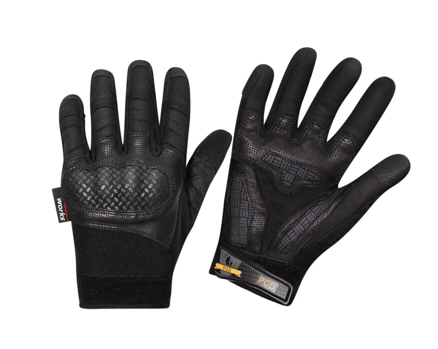 PGD 200 Pro cut resistant gloves | Knuckle protection & Touch | PGD