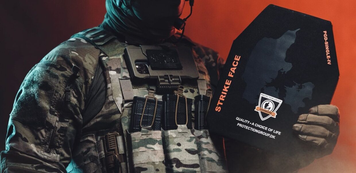 What ballistic materials are used to make a bulletproof vest | PGD ...