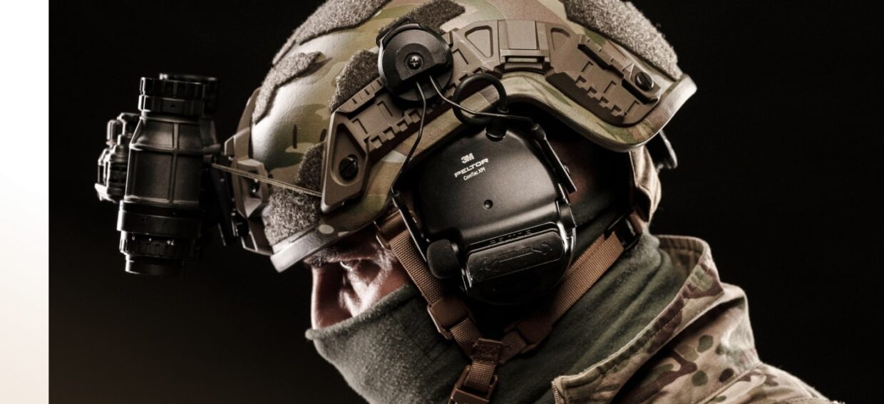 Ballistic Helmets | High quality NIJ certified protection | PGD