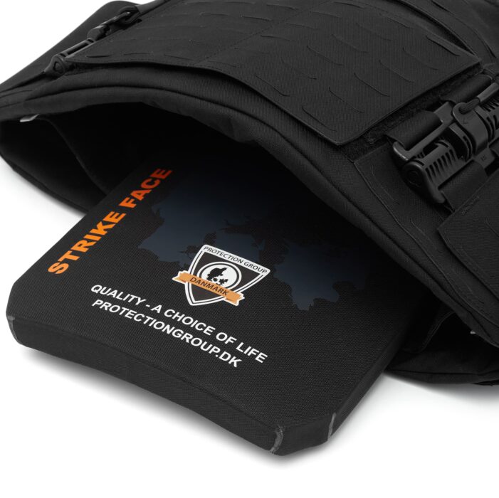 PGD FRAG tactical bulletproof vest | Tactical vest | Danish | PGD