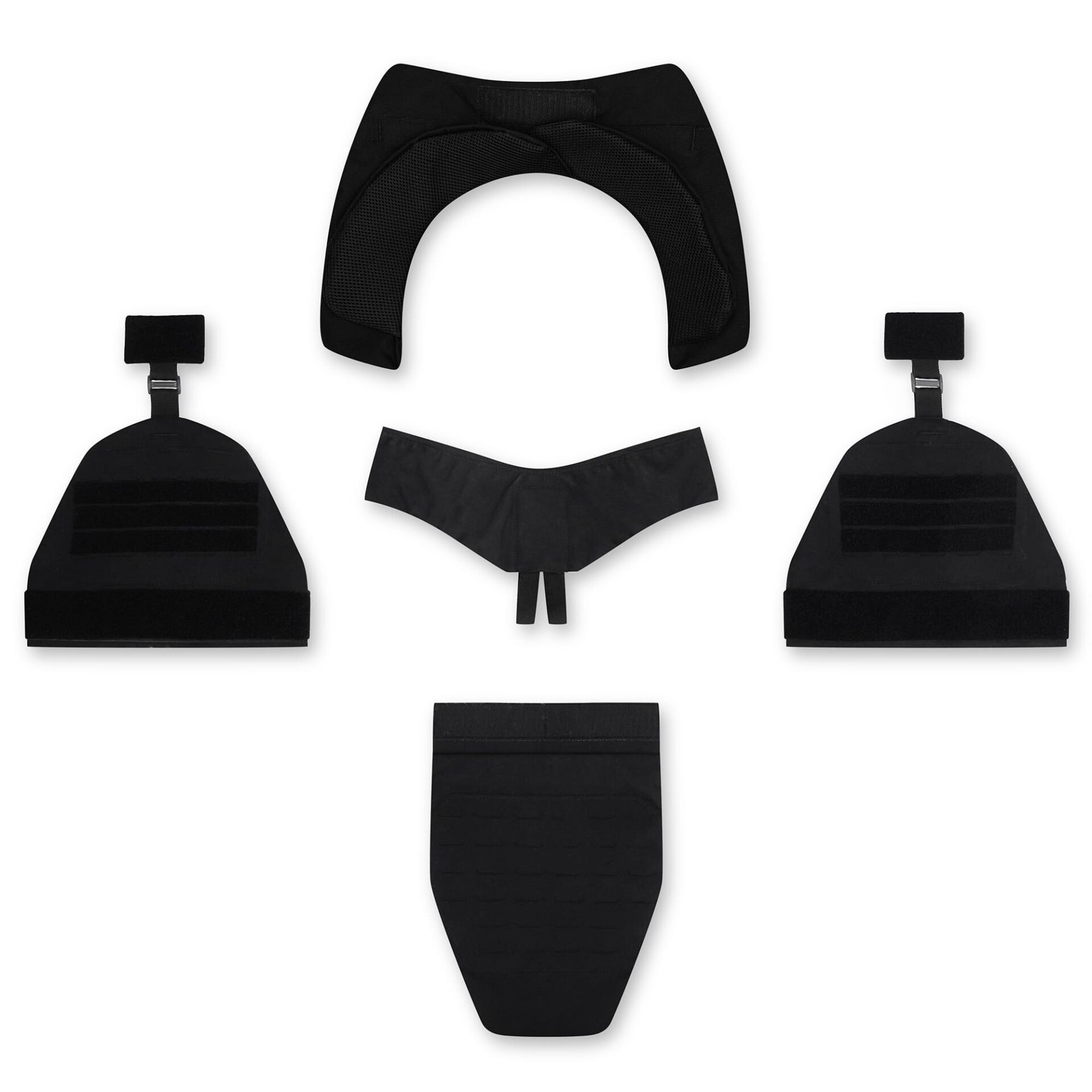 PGD FRAG Tactical Vest Groin Add-on | Groin protection | PGD