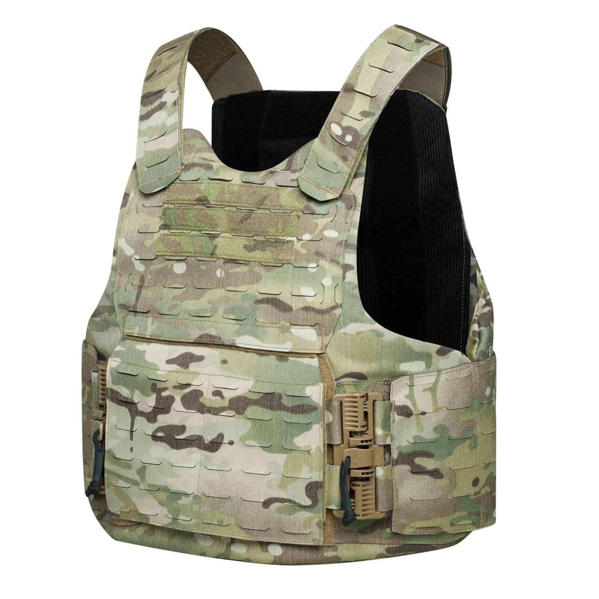 Bulletproof vests | Danish design | NIJ 3A | Soft body armor | PGD