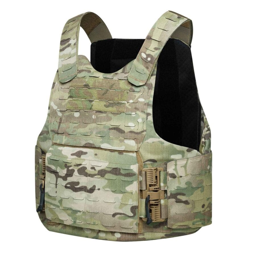 Bulletproof vests | Danish design | NIJ 3A | Soft body armor | PGD