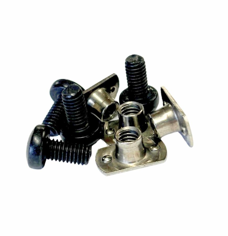 PGD helmet rails for ARCH/MICH ballistic helmets | Rails | PGD