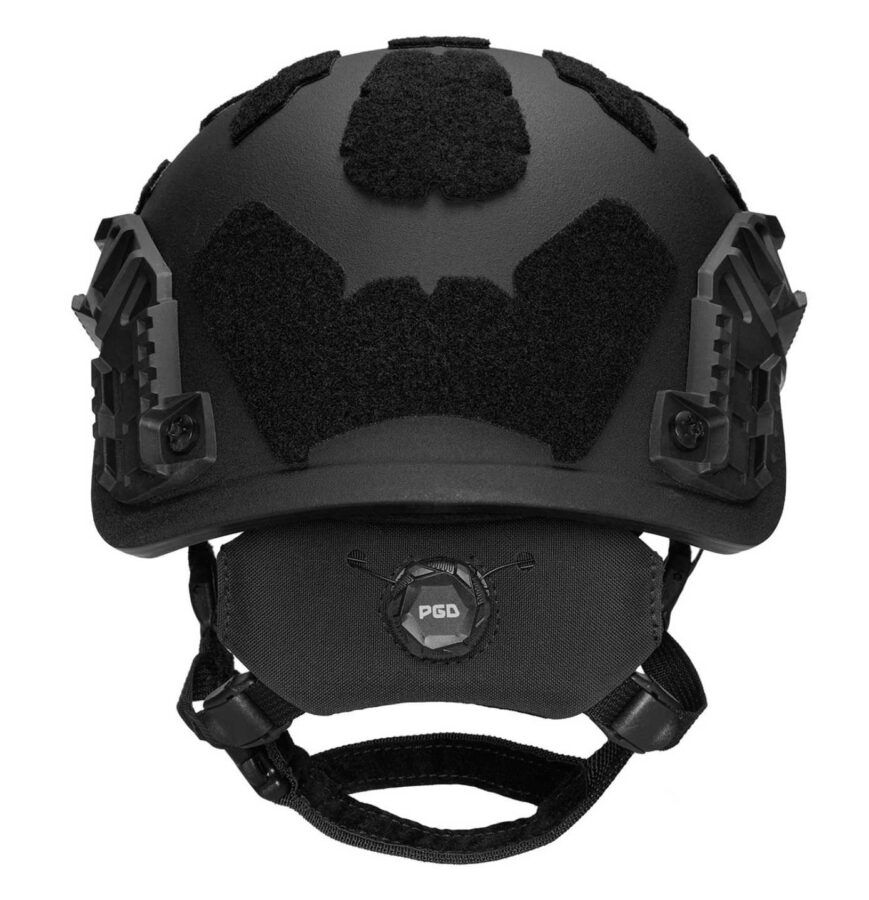 PGD ARCH GEN3 ballistic helmet | NIJ3A | Police & military | PGD