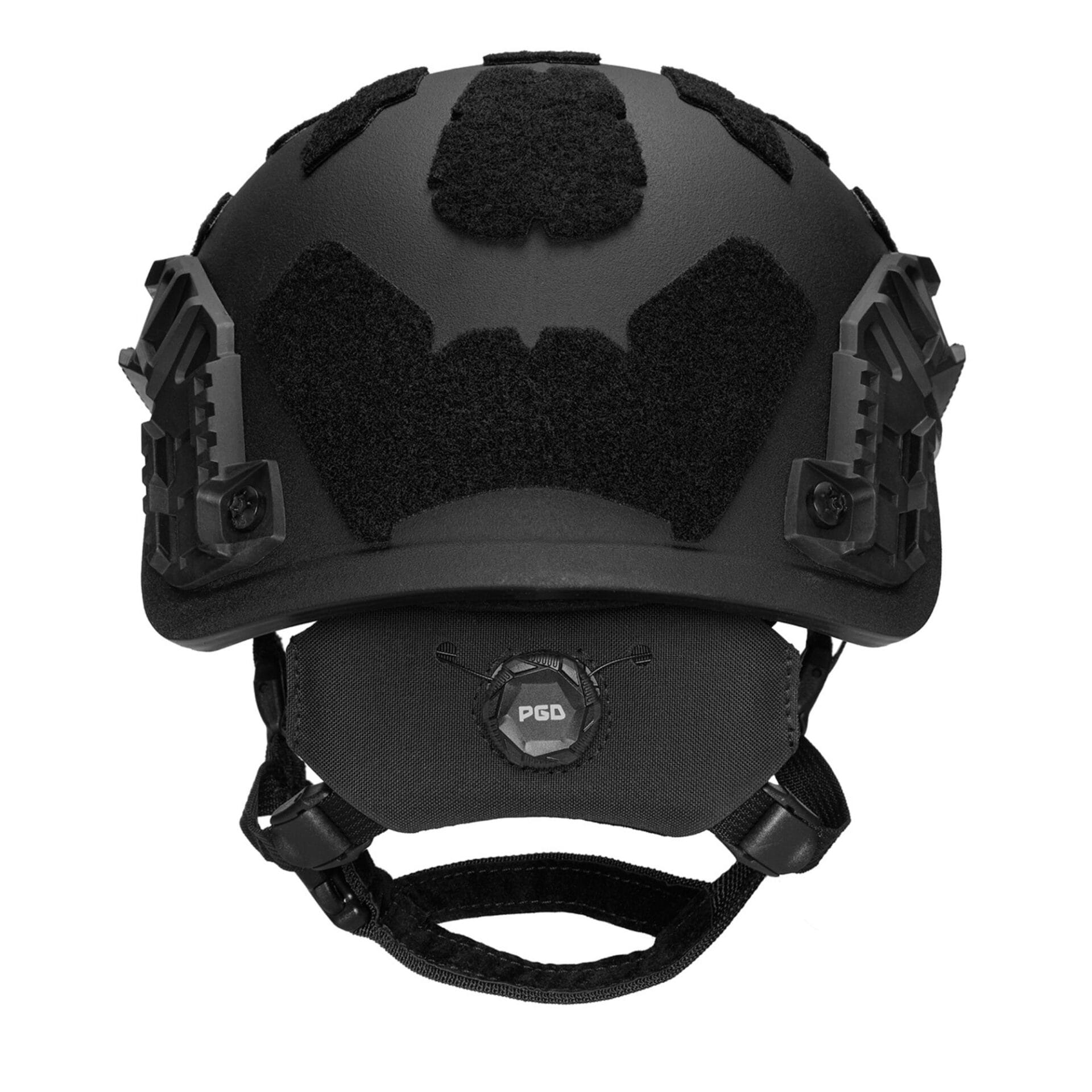 PGD helmet dial retention system | One hand only | PGD