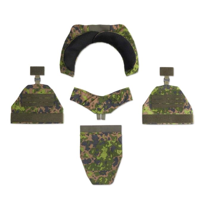 PGD FRAG Tactical Vest Biceps Add-on | Biceps protection | PGD