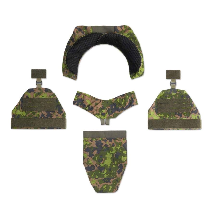 PGD FRAG Tactical Vest Groin Add-on | Groin protection | PGD