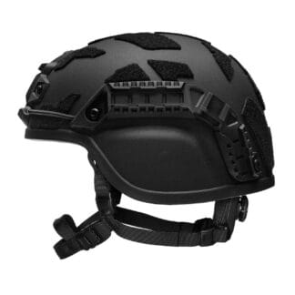 PGD MICH Ballistic Helmet | Low Cut | Rails & Mounts
