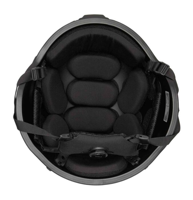 PGD MICH ballistic helmet | Low cut helmet | Rails & mounts | PGD