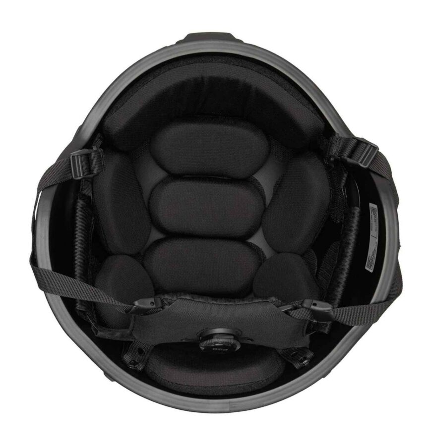 PGD MICH ballistic helmet | Low cut helmet | Rails & mounts | PGD