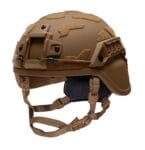 PGD MICH Ballistic Helmet | Low Cut | Rails & Mounts
