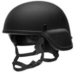 PGD MICH ballistic helmet | Low cut helmet | Rails & mounts | PGD