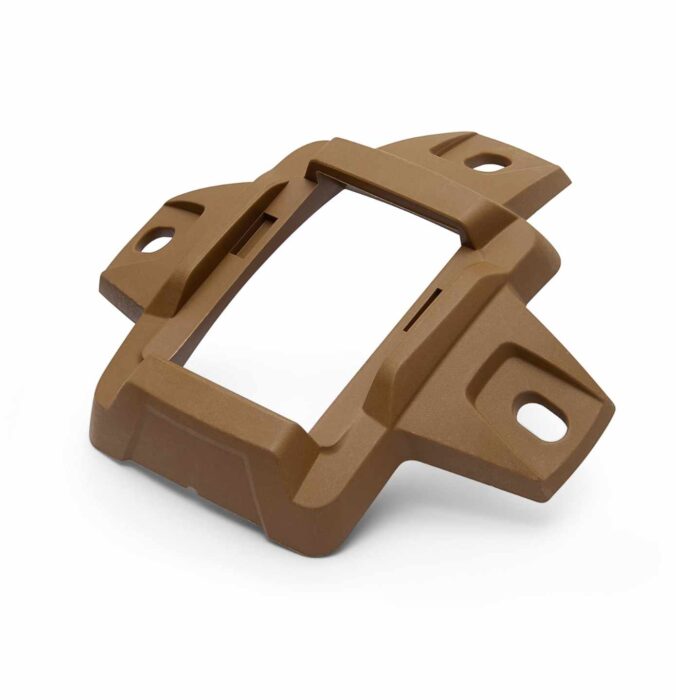 PGD NVG Shroud for ARCH/MICH ballistic helmets | Shroud | PGD