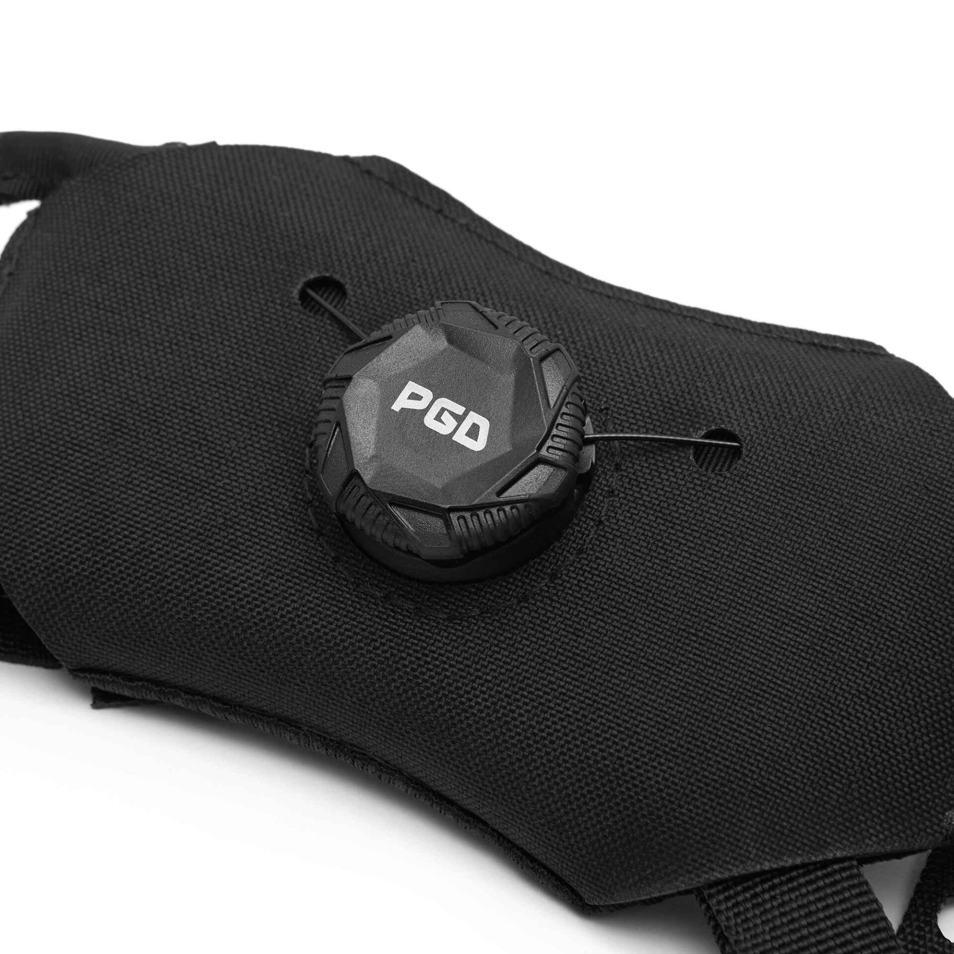 PGD helmet dial retention system | One hand only | PGD