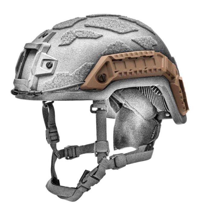 PGD helmet rails for ARCH/MICH ballistic helmets | Rails | PGD